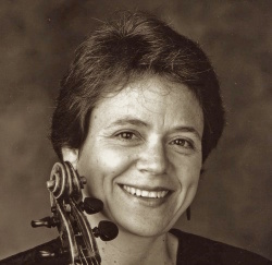 Anna Kruger, Associate Principal Viola | Musicians of the San Francisco ...