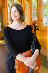 Ruth Lane, Cello | Musicians of the San Francisco Ballet Orchestra